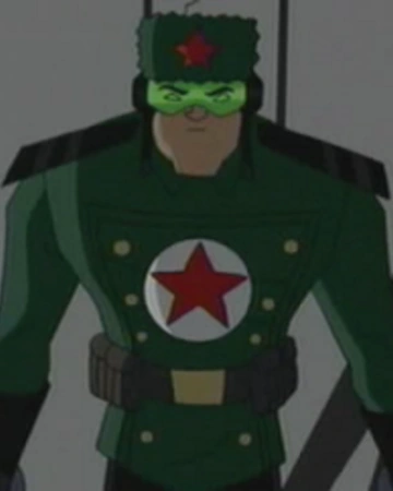 Red Star | Teen Titans Wiki | Fandom