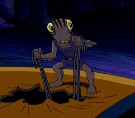 Tramm | Wiki Teen titans | Fandom