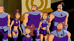 Tamaranean | Teen Titans Wiki | Fandom