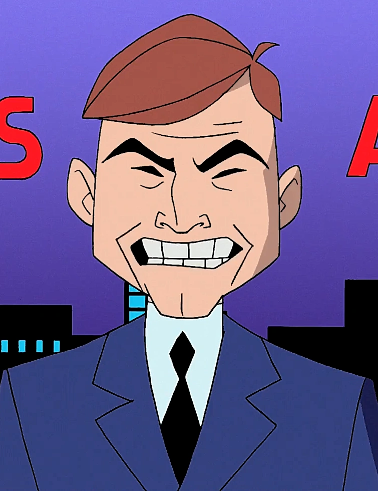 Anchorman | Teen Titans Wiki | Fandom