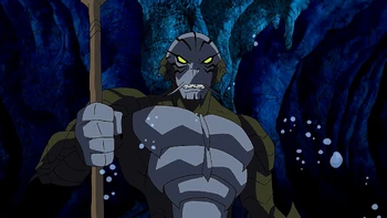 Trident | Teen Titans Wiki | Fandom