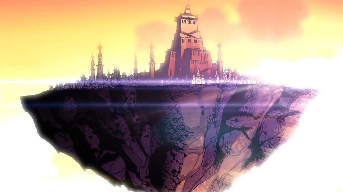 Azarath | Teen Titans Wiki | Fandom