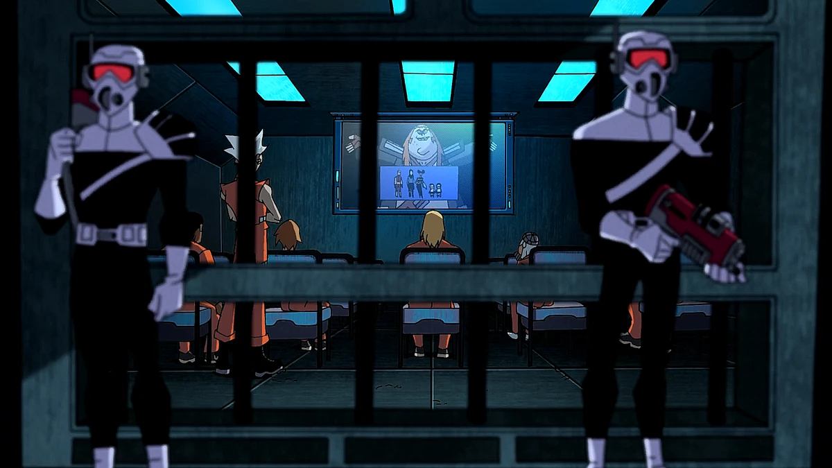 Punk Rocket/Gallery | Teen Titans Wiki | Fandom