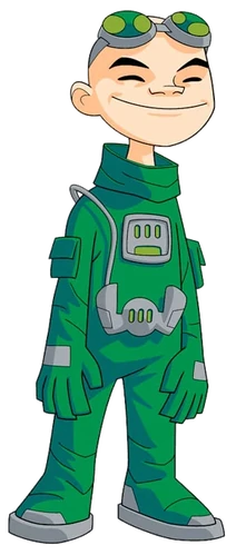 Gizmo | Teen Titans Wiki | Fandom
