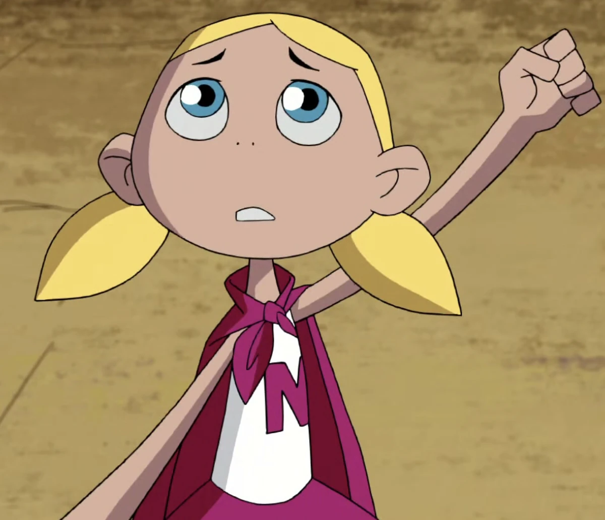 Melvin | Wiki The Teen Titans | Fandom