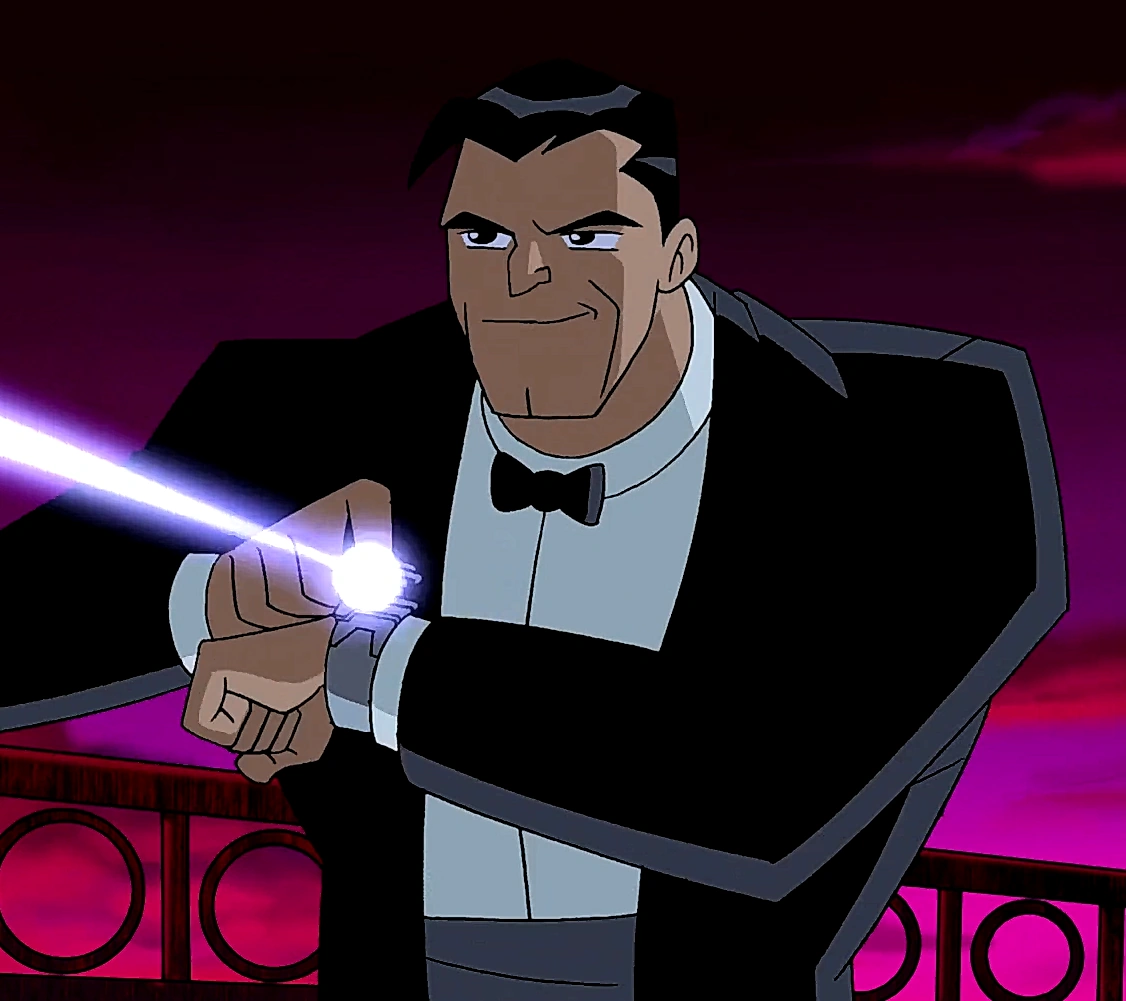 Agent 257 | Teen Titans Wiki | Fandom