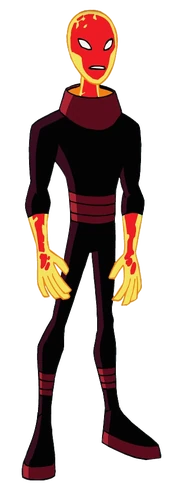 Hot Spot | Teen Titans Wiki | Fandom