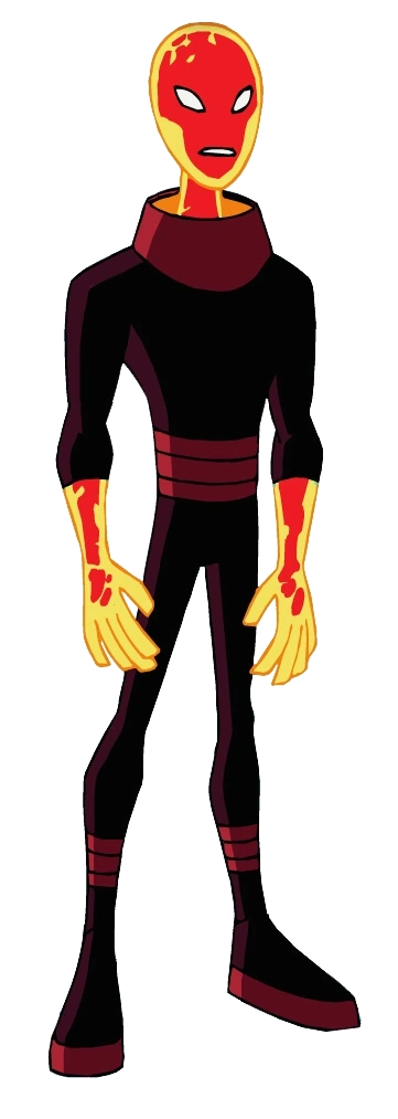 Hot Spot | Teen Titans Wiki | Fandom