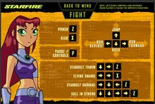 Battle Blitz - Teen Titans Wiki - Robin, Starfire, Raven