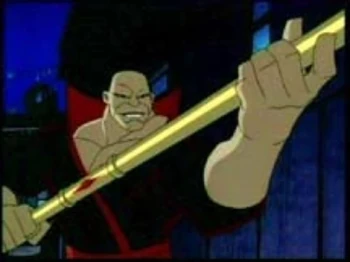 Katarou | Teen Titans Wiki | Fandom