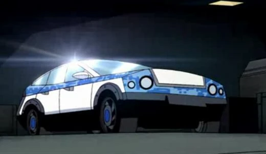 O Carro | Wiki Teen titans | Fandom