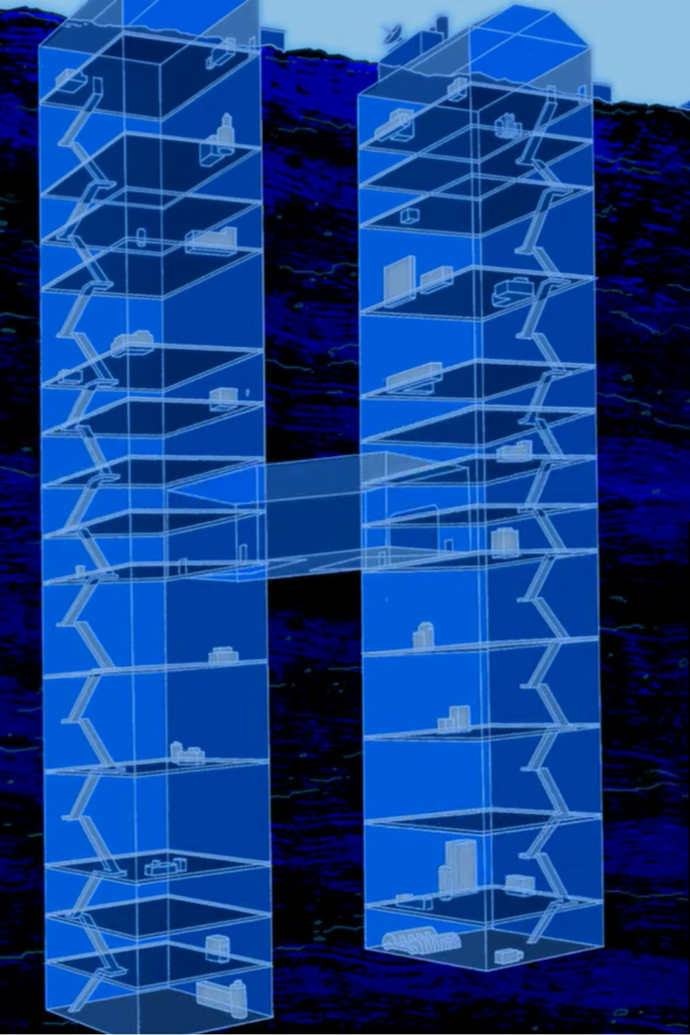 H.I.V.E. Tower | Teen Titans Wiki | Fandom