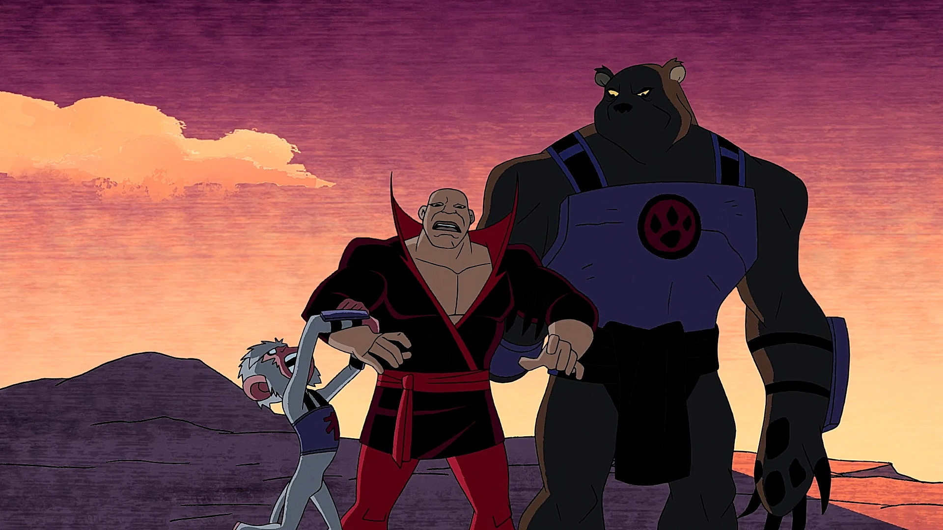 Chu-hui's Guardians | Teen Titans Wiki | Fandom