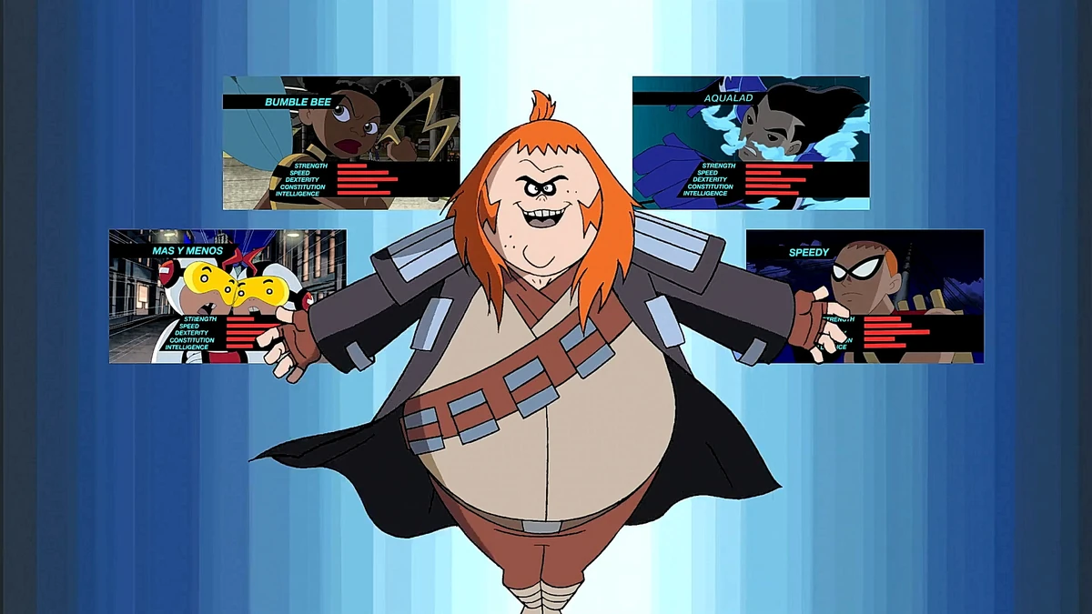 For Real | Teen Titans Wiki | Fandom