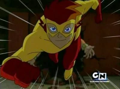 Kid Flash | Wiki Teen titans | Fandom