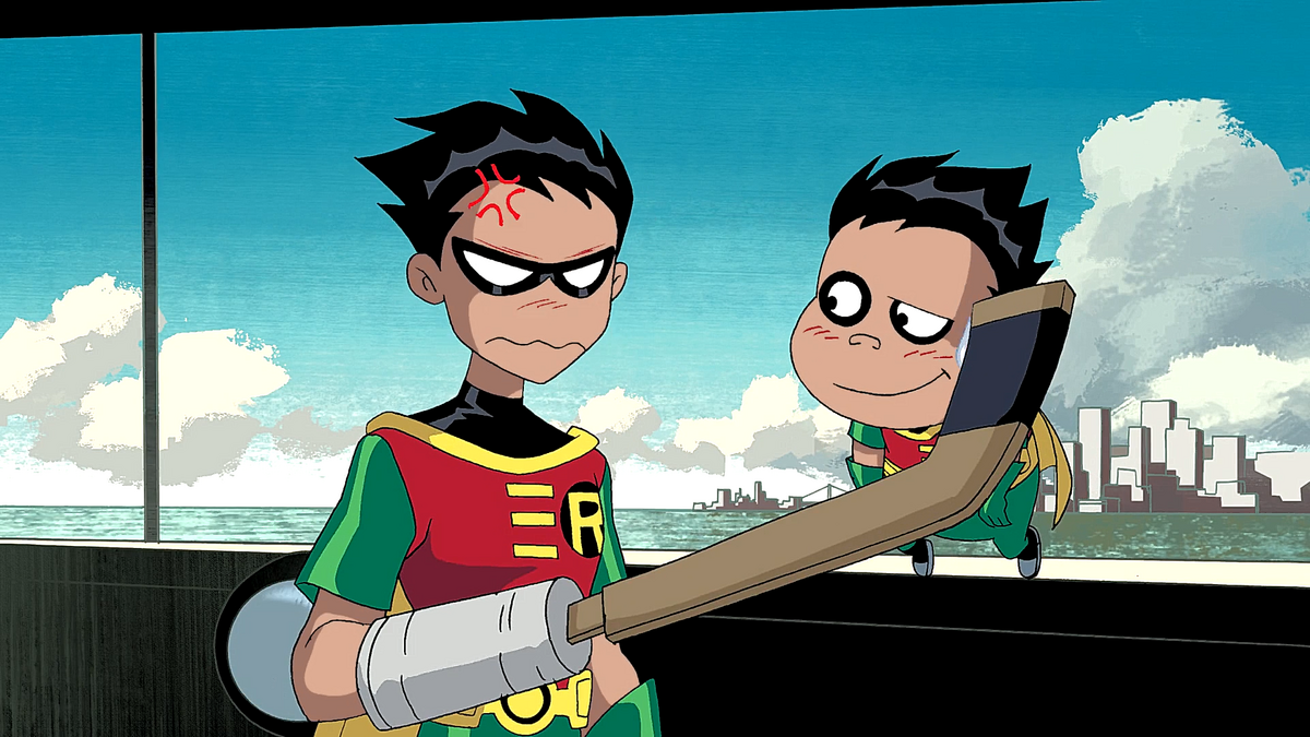 Fractured | Teen Titans Wiki | Fandom