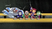 Mother Mae-Eye (episode) | Teen Titans Wiki | Fandom