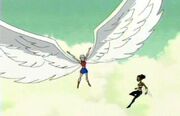 Angel | Teen Titans Wiki | Fandom
