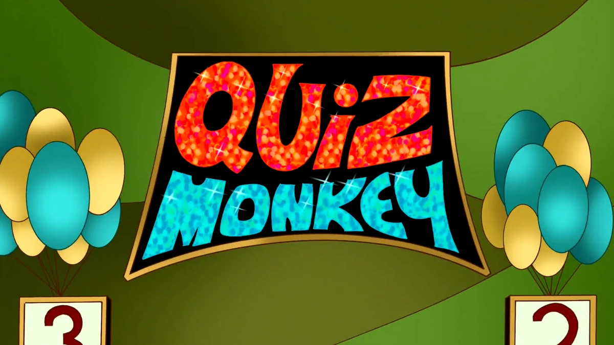 Quiz Monkey | Teen Titans Wiki | Fandom