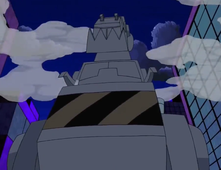 Wrexzilla | Teen Titans Wiki | Fandom