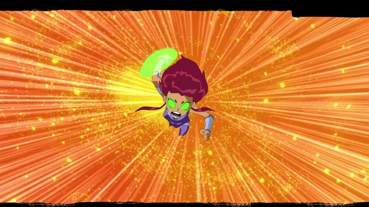 Starfire/Gallery | Teen Titans Wiki | Fandom