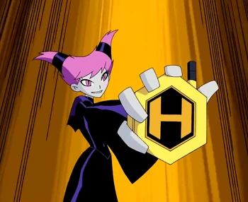 H.I.V.E. Communicator | Teen Titans Wiki | Fandom
