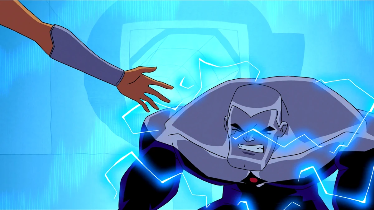 Troq | Teen Titans Wiki | Fandom