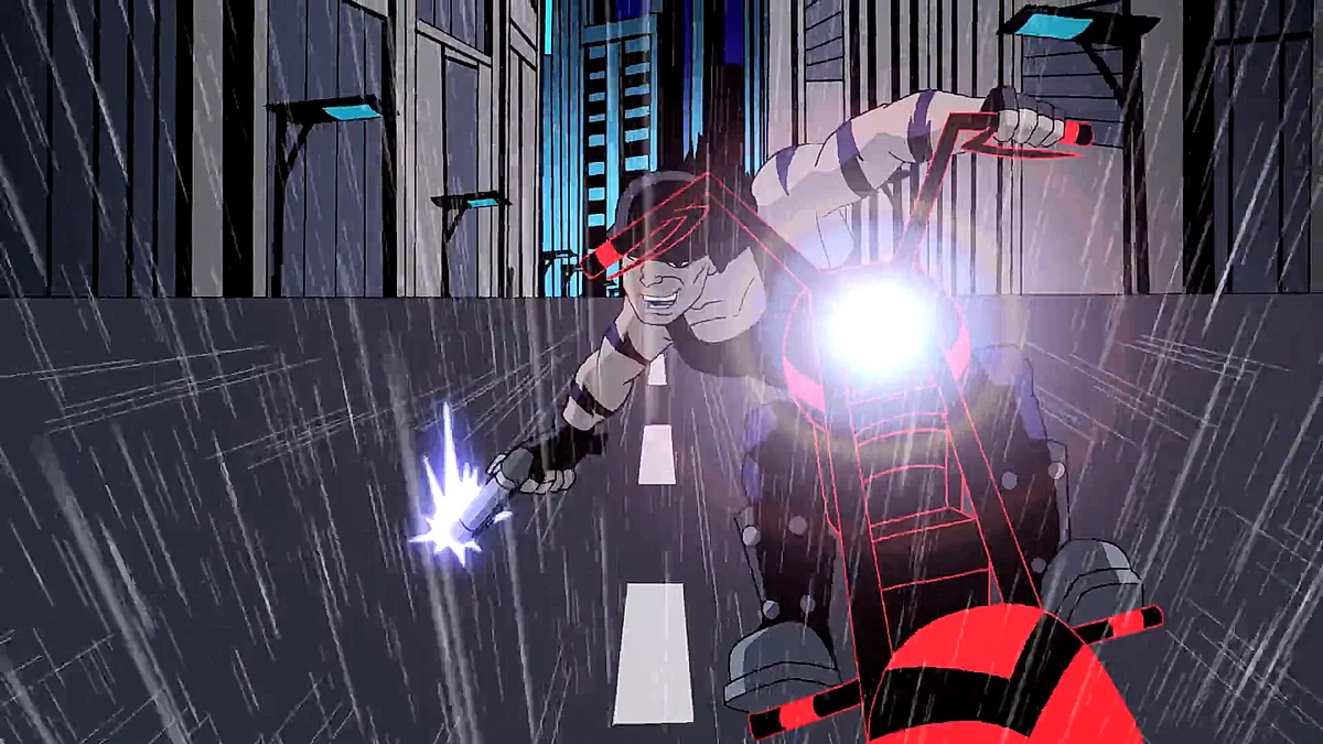 Johnny Rancid/Gallery | Teen Titans Wiki | Fandom