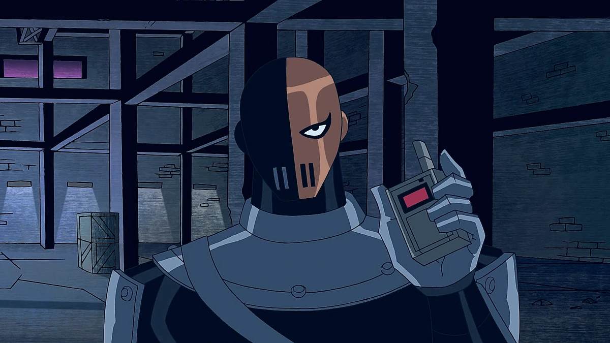 Apprentice - Part 1 | Teen Titans Wiki | Fandom