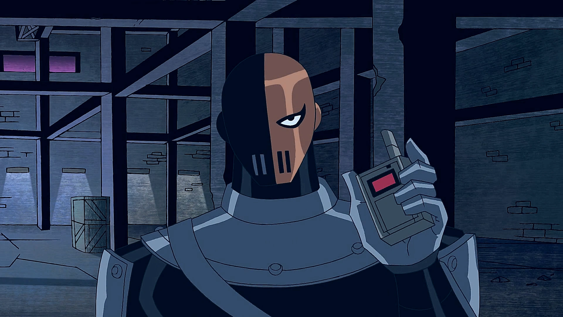 Apprentice - Part 1 | Teen Titans Wiki | Fandom
