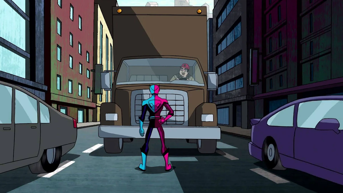 Saico-Tek/Gallery | Teen Titans Wiki | Fandom