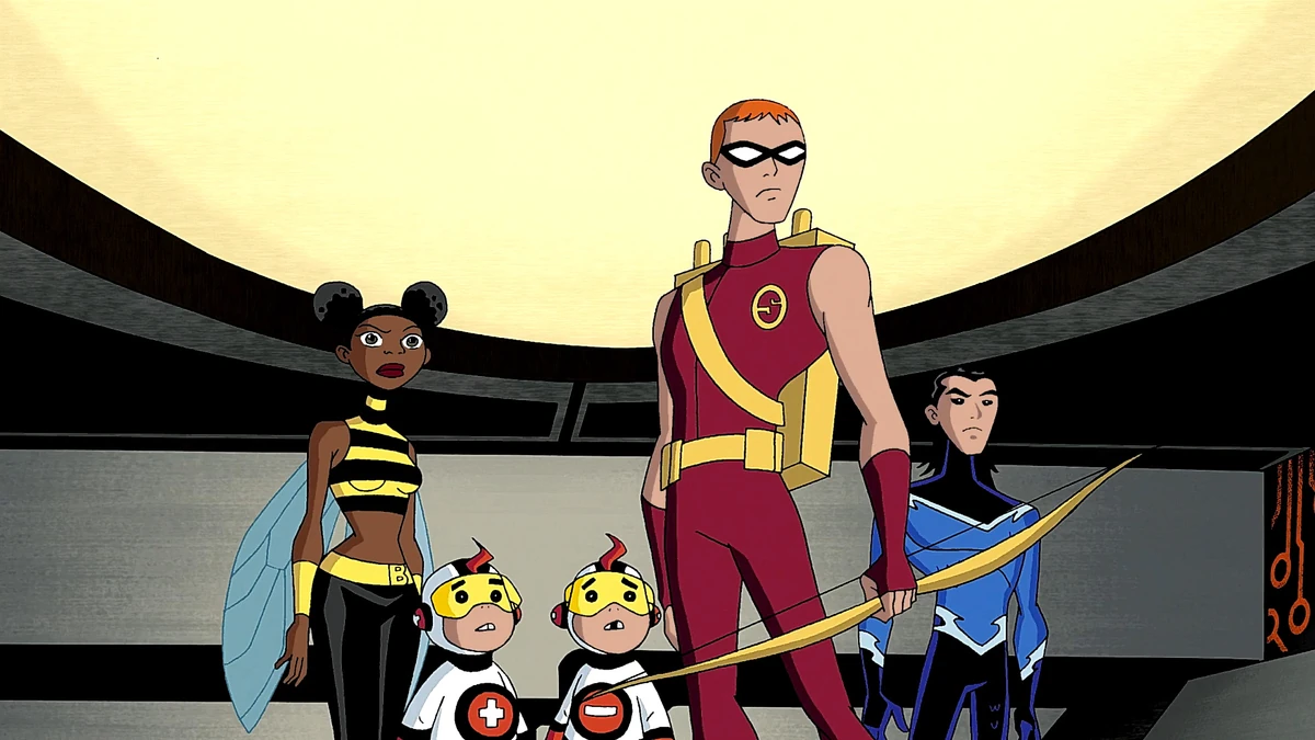 Titans East (superhero team) | Teen Titans Wiki | Fandom