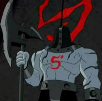 Gate Guard | Teen Titans Wiki | Fandom