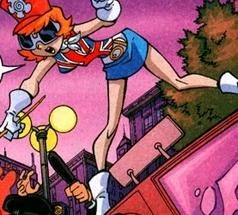 Mad Maud | Teen Titans Wiki | Fandom