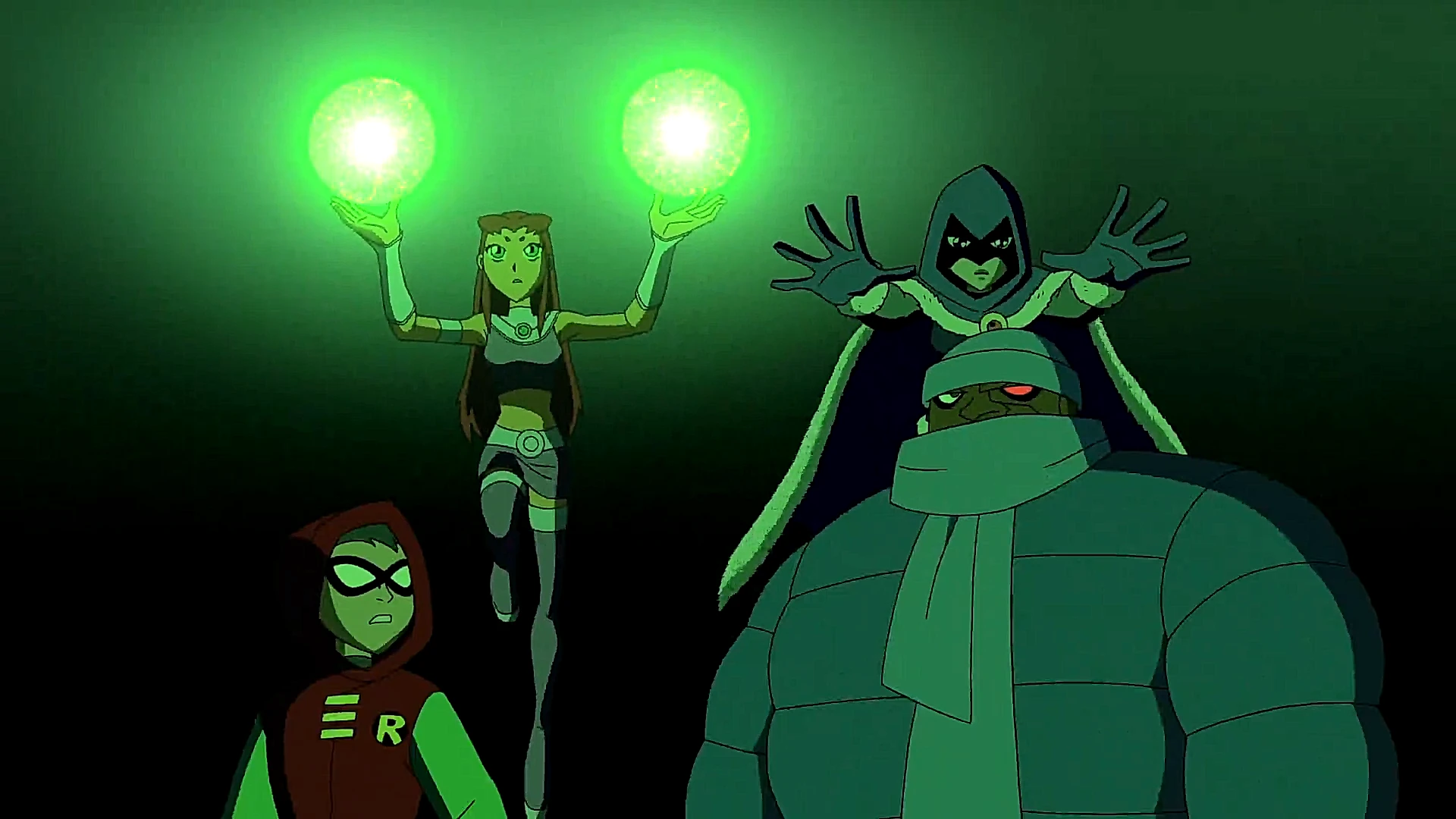 Glgrdsklechhh Teen Titans Wiki Robin Starfire Raven