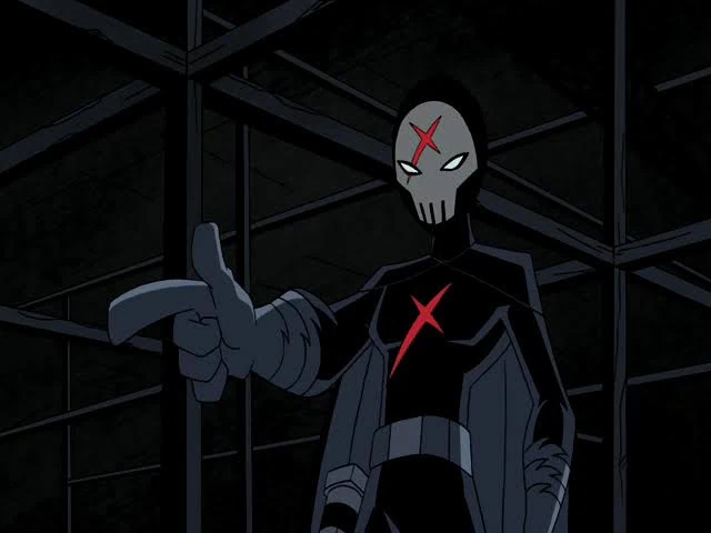 Red X | Teen Titans Wiki | Fandom