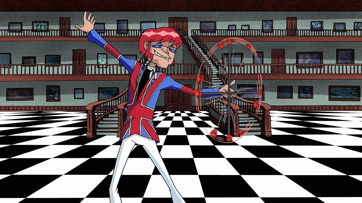 Mad Mod (episode) | Teen Titans Wiki | Fandom