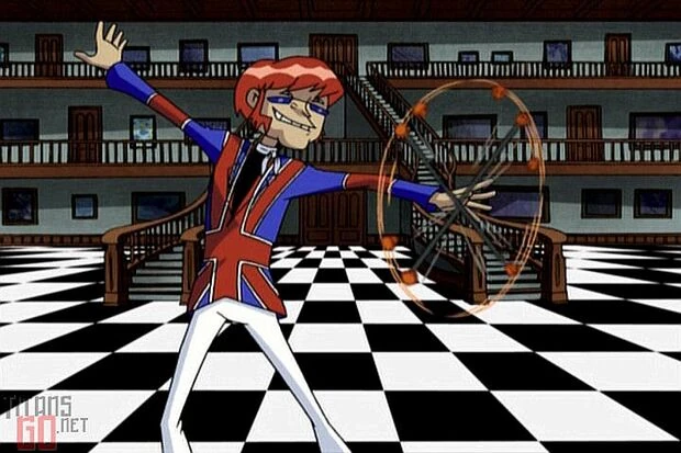 Mad Mod (bölümü) | Teen Titans Wiki | Fandom