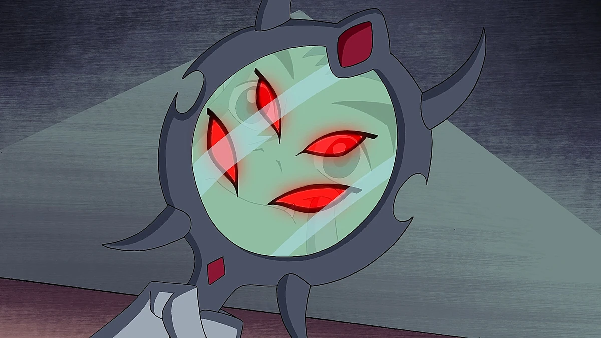 Raven's mirror | Teen Titans Wiki | Fandom