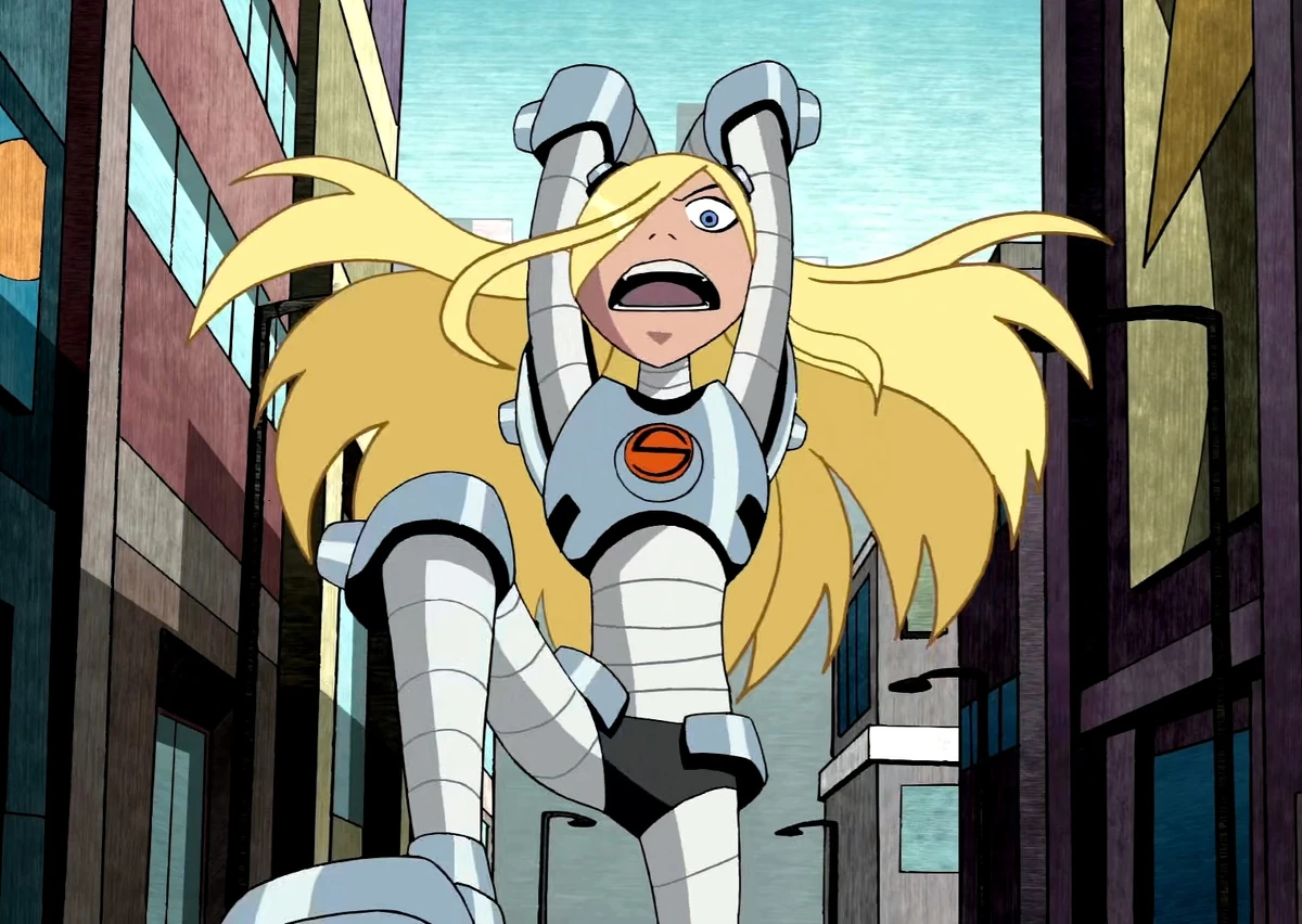 Aftershock - Part 1 | Teen Titans Wiki | Fandom