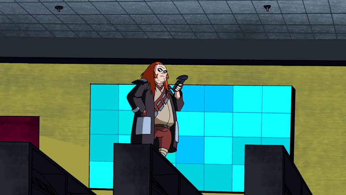 Control Freak/Gallery | Teen Titans Wiki | Fandom