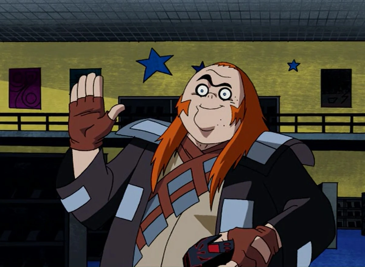 Control Freak | Wiki The Teen Titans | Fandom