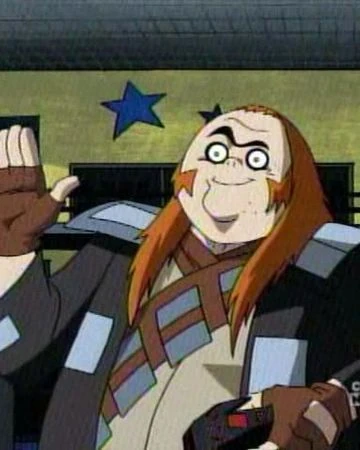 Control Freak | Teen Titans Wiki | Fandom