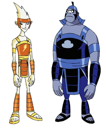 Cash Cash Lightning Girls