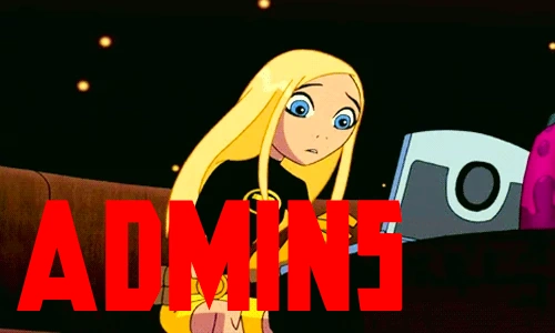Admins | Teen Titans Wiki | Fandom
