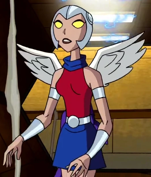 Angel | Teen Titans Wiki | Fandom