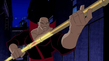 Katarou | Wiki The Teen Titans | Fandom