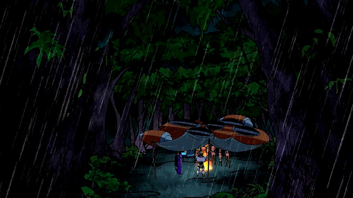 Homecoming - Part 2/Gallery | Teen Titans Wiki | Fandom