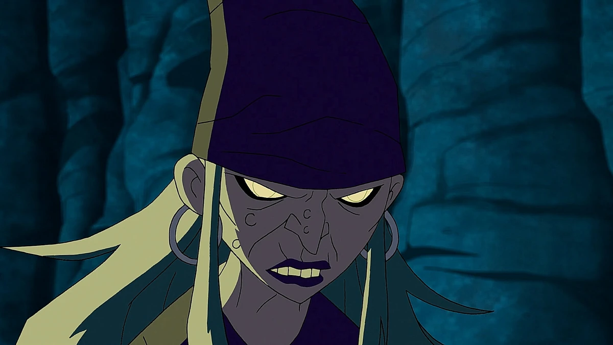 Witch | Teen Titans Wiki | Fandom