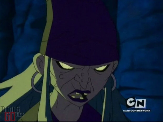 Witch | Teen Titans Wiki | Fandom